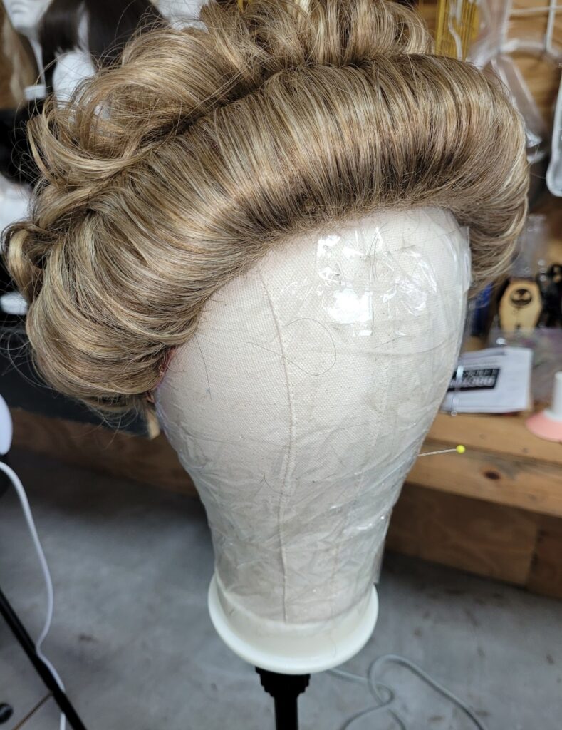 Wig Design - ReCreateMe